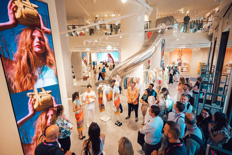 Hosted Retailers & Consumer Brands Programme – Shoptalk Europe 2025 ...